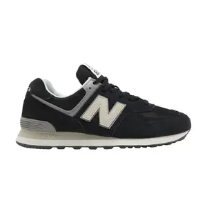 NEW BALANCE 574 Sneakers - Black