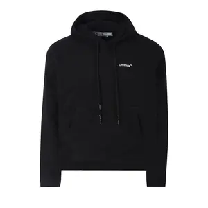 Off-White Caravaggio Deposition Over Hoodie