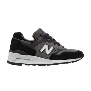 NEW BALANCE 997 Sneakers - Black