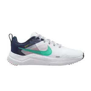 Nike Downshifter - White