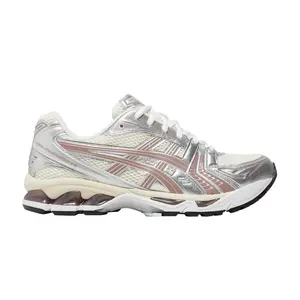 Asics Kith X Gel-kayano 14 Sneakers - Cream