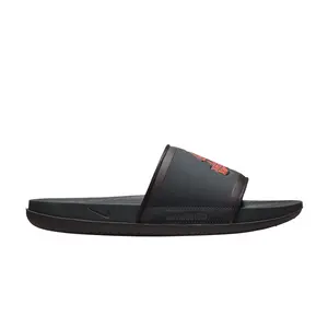Nike Nfl X Offcourt Cleveland Browns 2023 Slide - Black