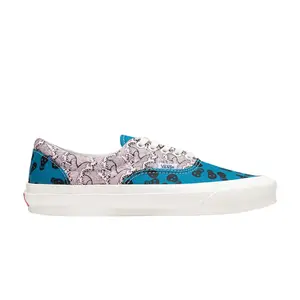 VANS Wtaps X Ua Og Era Lx Sneakers - Blue
