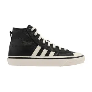 Adidas Nizza High Rf 74 Sneakers - Black