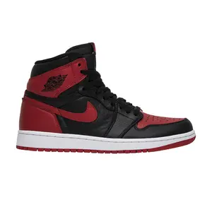 JORDAN Air Jordan 1 Retro High OG NRG 'Homage To Home' Black