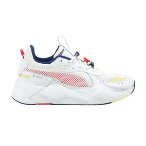 PUMA Rs-x Decor8 Sneakers - White