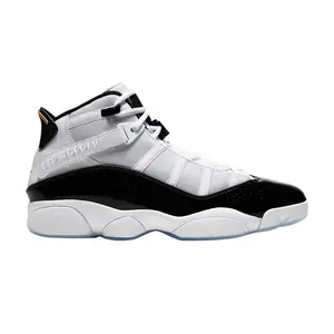 JORDAN 6 Rings Defining Moments Sneakers - White
