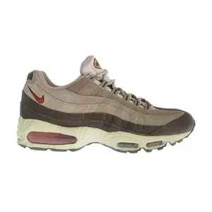 Nike Air Max 95 Premium Sneakers - Brown