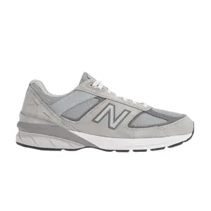 NEW BALANCE 990v5 Made In Usa - Grey