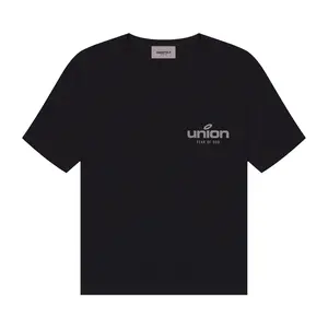 Fear Of God X Union Vintage T-shirt - Black
