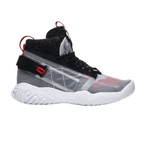 JORDAN Apex Utility Sneakers - Black