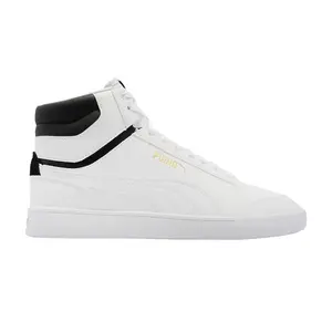 PUMA Shuffle Mid Sneakers - White