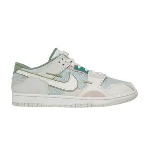 Nike Dunk Scrap Se Sneakers - Grey