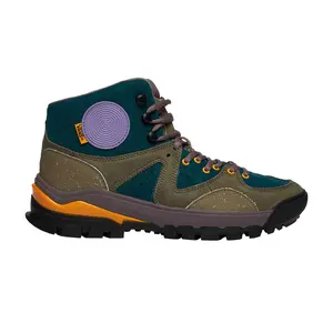 VANS Taka Hayashi X Amazon Trail Lx Sneakers - Teal