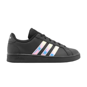 Adidas Grand Court Base Iridescent - Black