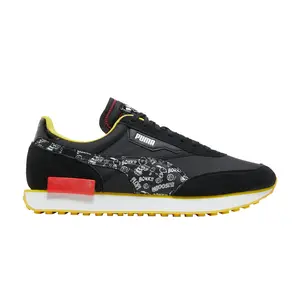 PUMA Peanuts X Future Rider Sneakers