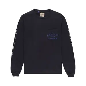 GALLERY DEPT. Le Bar Shop Long-sleeve Tee - Black
