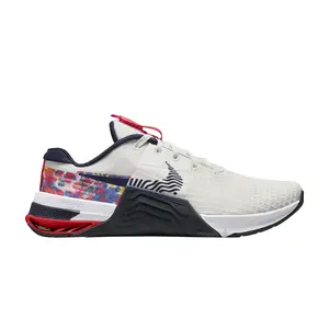Nike Nike Metcon 8 Premium Paint Smudge Sneakers White