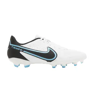 Nike Tiempo Legend Club Mg Soccer Shoe - White