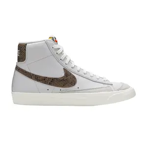 Nike Blazer Mid 77 High-top Sneakers