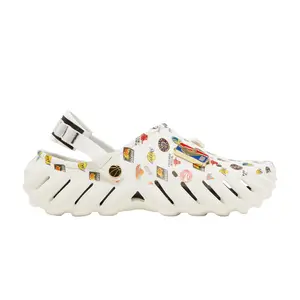 CROCS Nba X Echo Clog 'all-star 2023 - White