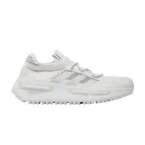 Adidas Nmd_s1 Sneakers - White