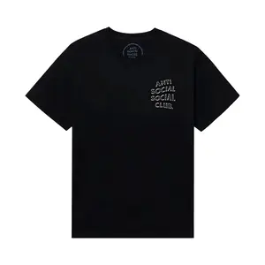 ANTI SOCIAL SOCIAL CLUB Burnout Tee - Black