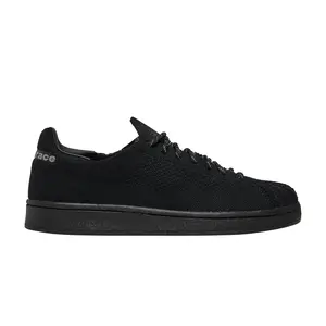 Adidas Pharrell X Superstar Primeknit Sneakers - Black