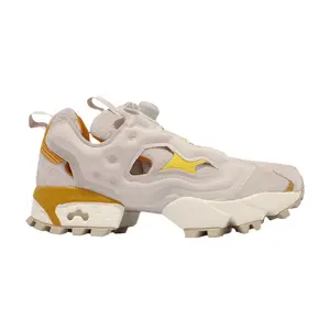 REEBOK FUTUREMADE STUDIO X Reebok InstaPump Fury Sneakers Cream