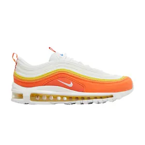 Nike Air Max 97 'athletic Club' Sneakers - Orange