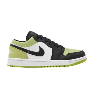 JORDAN 1 Low Se Sneakers - Green