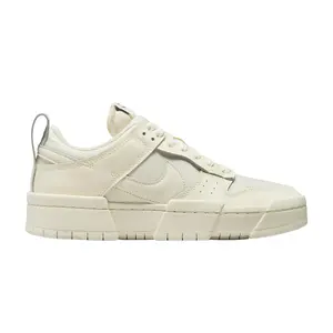 Nike Dunk Low Disrupt Sneakers - Cream