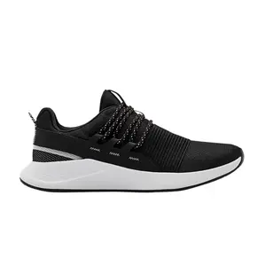 Under Armour Charged Breathe Lace Sneakers - Black