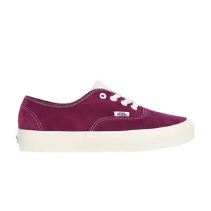 VANS Authentic Pig Suede Sneakers - Purple