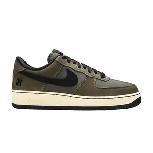 Nike X Undefeated Air Force 1 Low Sp 'ballistic' Sneakers