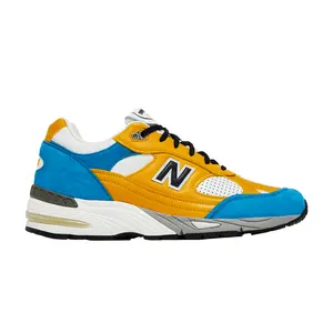 NEW BALANCE X Sneakersnstuff 991 Made In England - Orange
