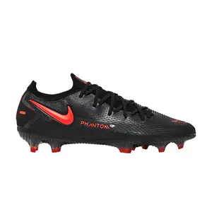 Nike Phantom Gt Elite Fg - Black