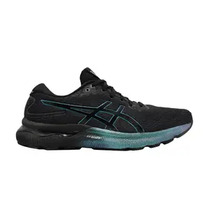 Asics Gel Nimbus 24 Platinum Sneakers - Black