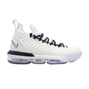 Nike Lebron 16 Ep 'equality' Sneakers - White