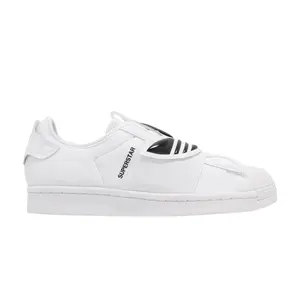 Adidas Superstar Slip-on Trefoil Band
