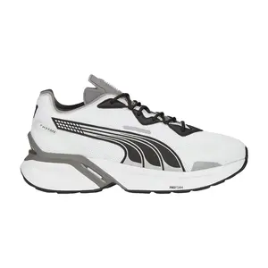 PUMA Pwrframe Aerogram Sneakers - White