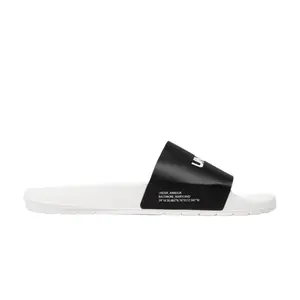 Under Armour Core Remix Slides - White
