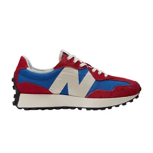 NEW BALANCE 327 Sneakers - Red