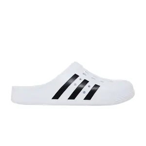 Adidas Adilette Clog - White