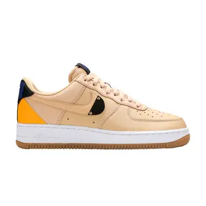 Nike Nba X Air Force 1 '07 Lv8 Sneakers - Cream