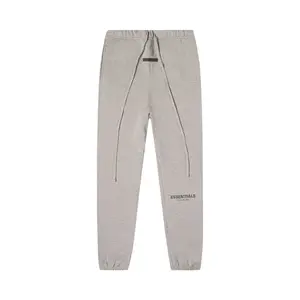 Fear Of God Sweatpants 'dark Heather Oatmeal - Grey