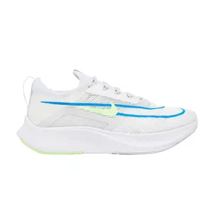 Nike Zoom Fly 4 Sneakers - White