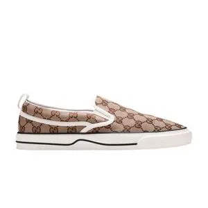Gucci Tennis 1977 Slip-on - Brown