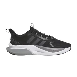 Adidas Alphabounce+ Sneakers - Black