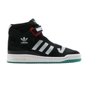 Adidas Forum 84 High 'no Blood No Foul' Jimmy Jazz Exclusive - Black